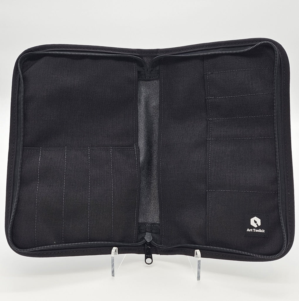 A5 Art Toolkit Cover - Black – Tacoma Art Museum Store